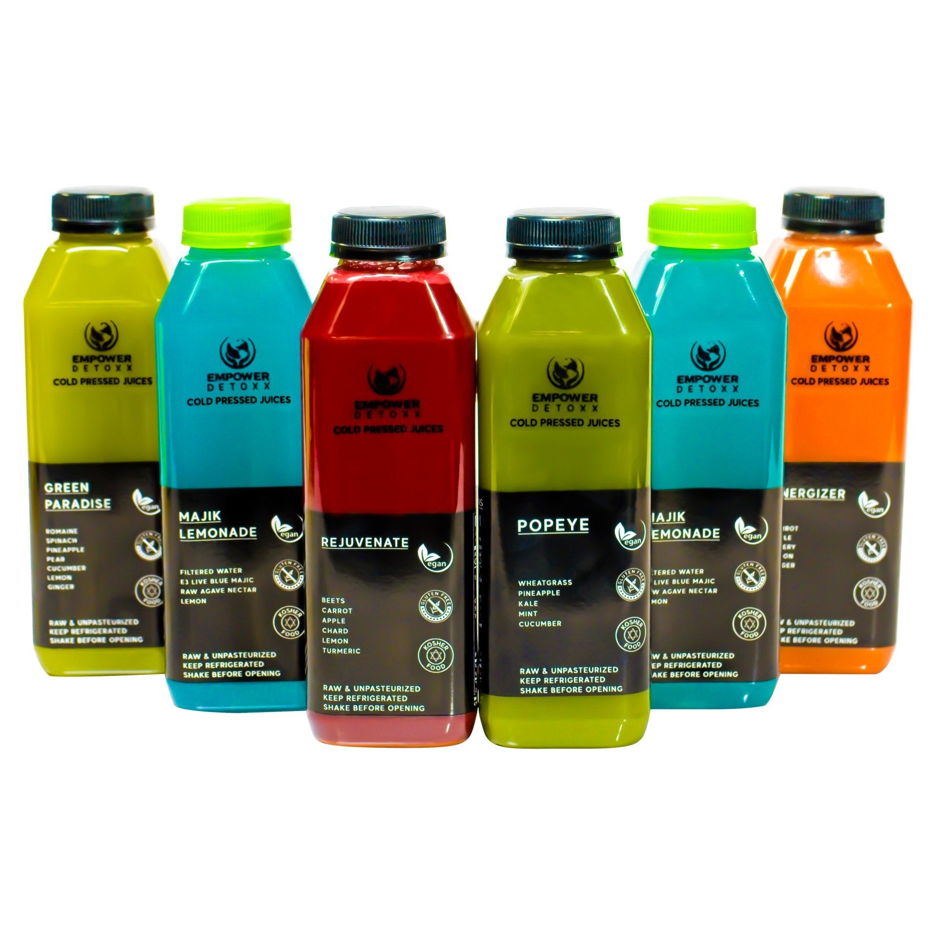 Digestive Detox | Empower Nutrition